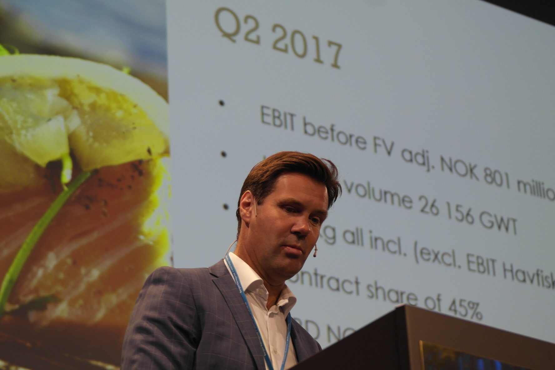 Negative market reaction after cuts in slaughter volumes | SalmonBusiness