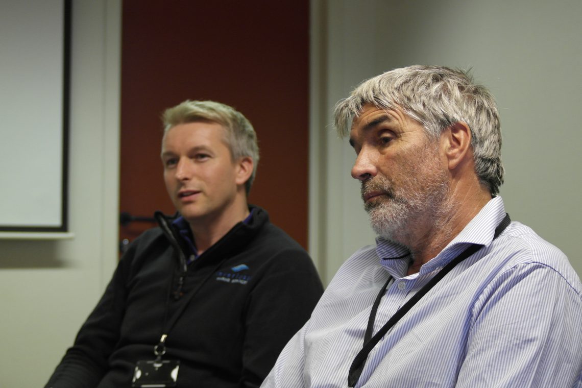 Inverlussa: From shellfish farming to service boats | SalmonBusiness