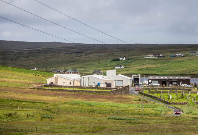 Cooke in Scotland sees red after another bloody headline | SalmonBusiness