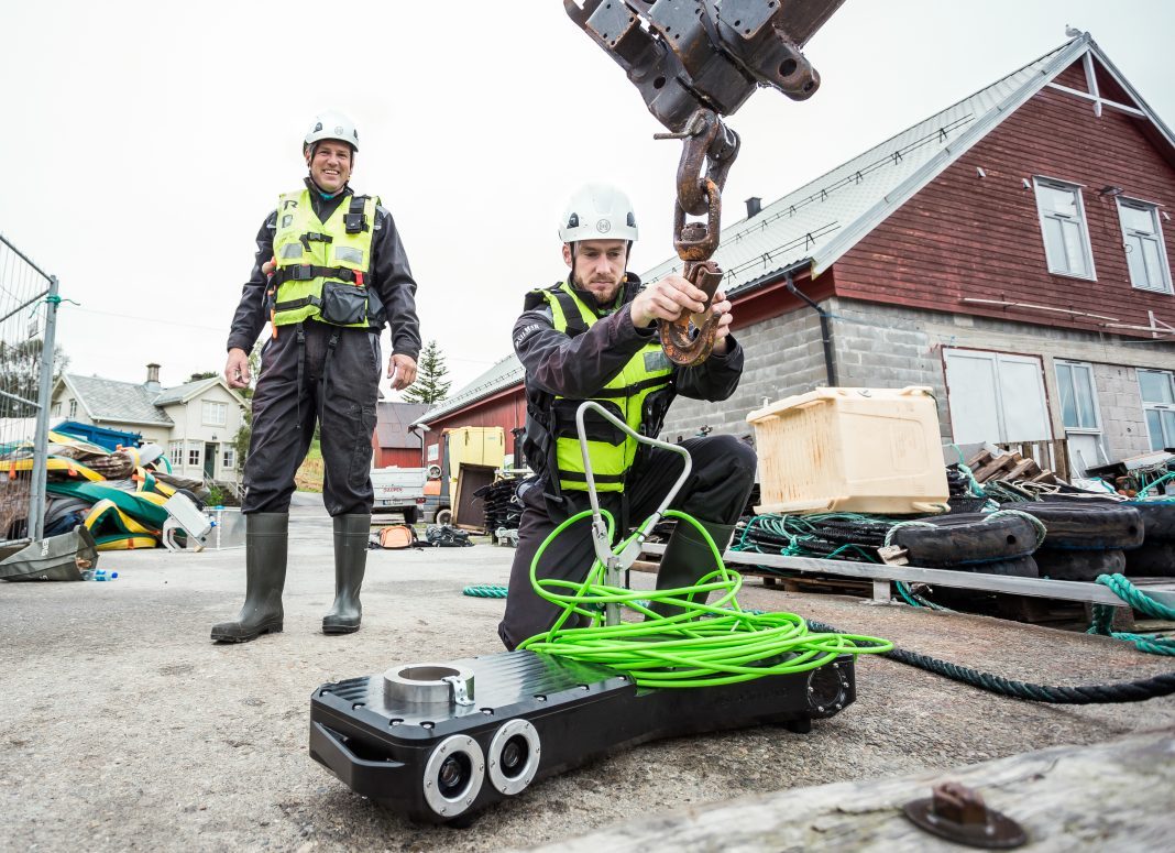 OptoScale ready to read harvest’s weight | SalmonBusiness