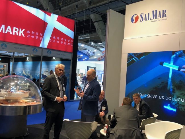 Former SalMar chairman sells €40 million stake | SalmonBusiness