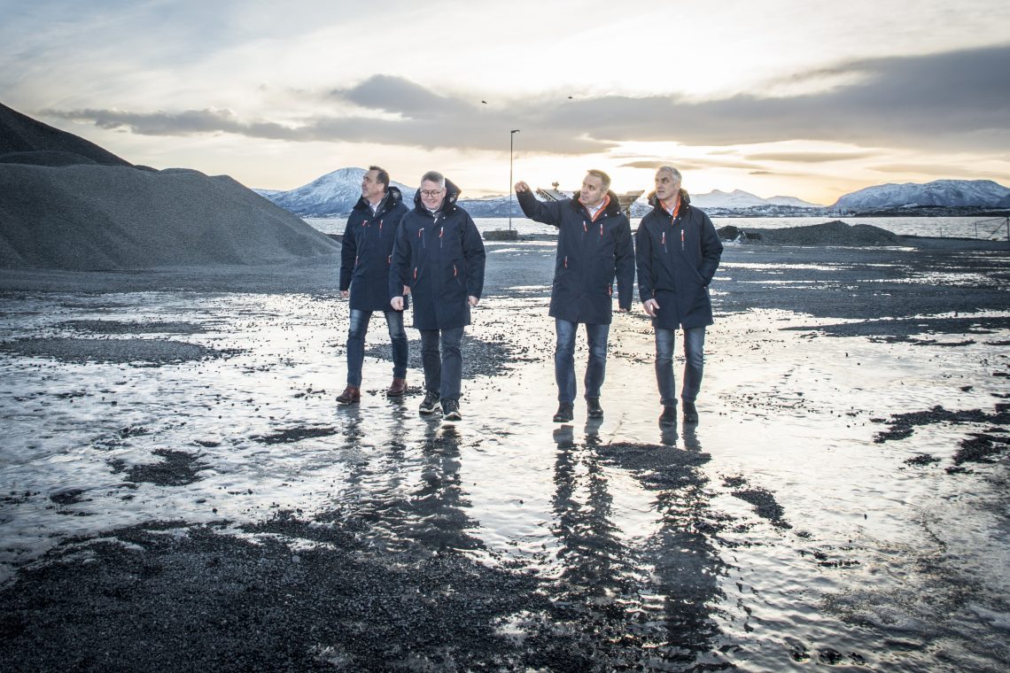 Salmon Evolution gets green light for land-based fish farm, the largest ...