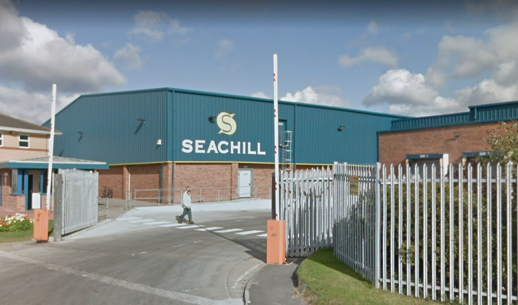 £20m Waitrose contract boosts Grimsby seafood processor expansion ...