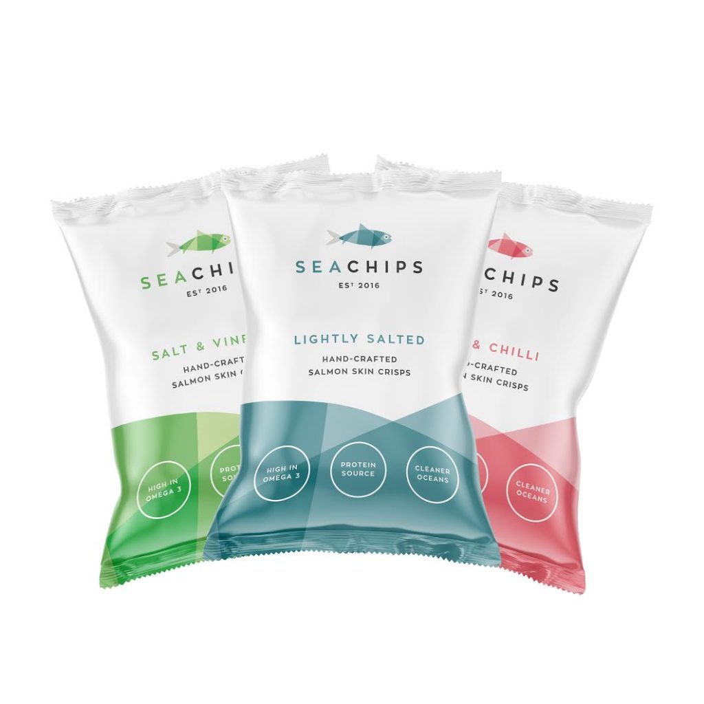 Sea Chips: the startup making taste from salmon waste | SalmonBusiness
