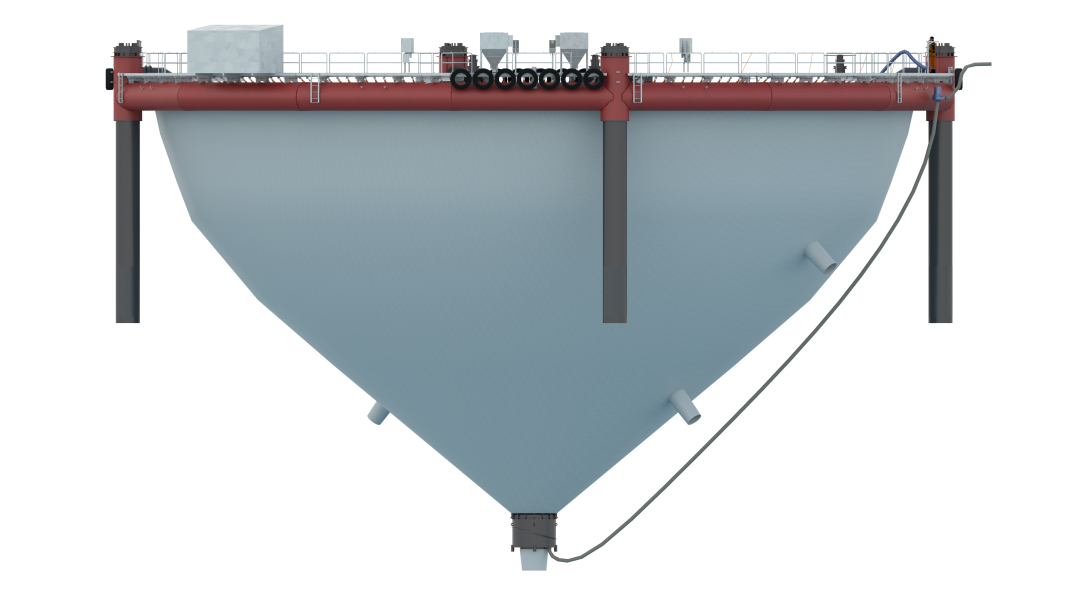 Production to start at Cermaq’s new closed containment system in Norway ...