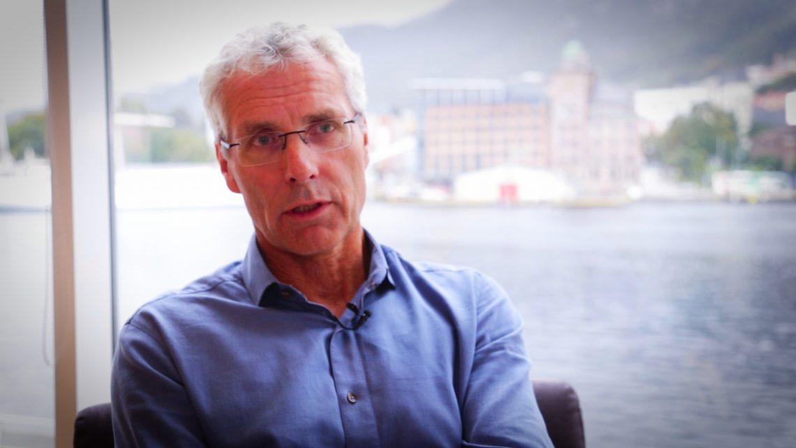 Grieg family owned Japanese land-based salmon farm plans listing ...