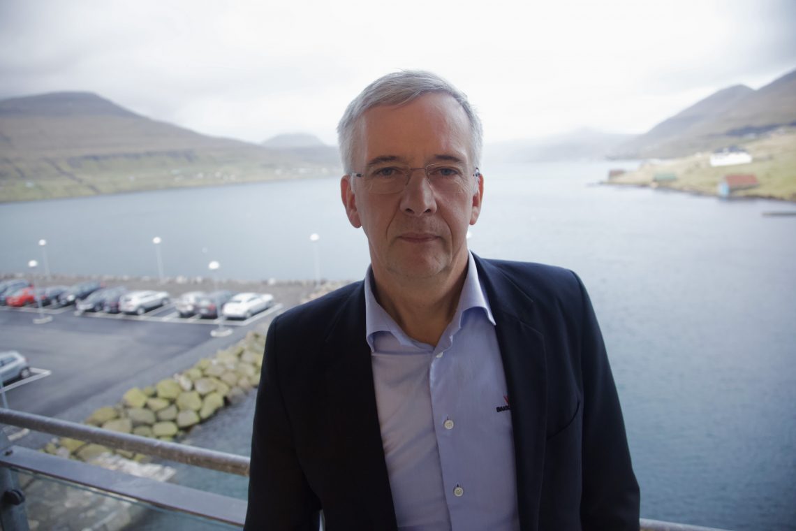 Bakkafrost CEO on disappointing Q3: ‘Growth rates have been ...