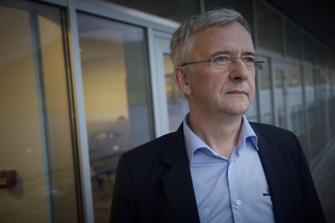 EBIT and revenue down for Bakkafrost but “clear signs of improvements ...