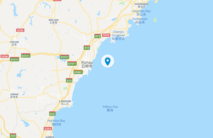 China gets ready to harvest first batch of farmed salmon from huge ...