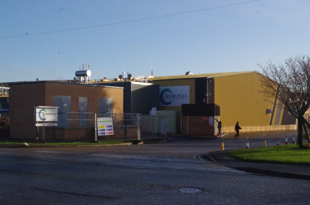 Seachill changes name | SalmonBusiness