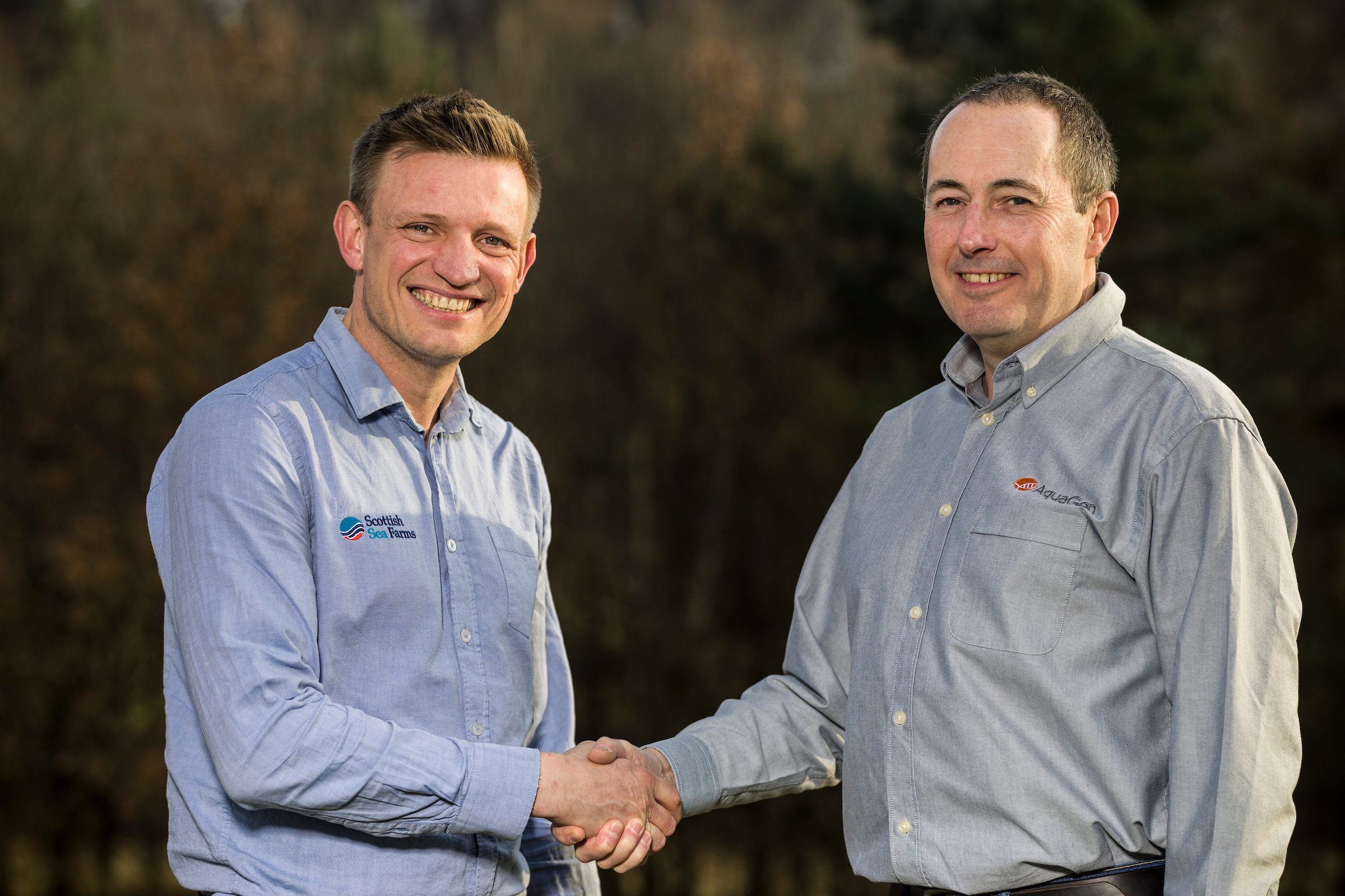 AquaGen signs deal to buy Scottish Sea Farms’ freshwater hatchery ...