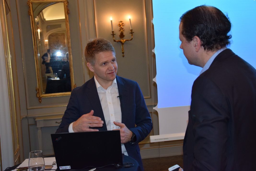 SalMar CEO change: “I never thought that Ervik would take on such a ...