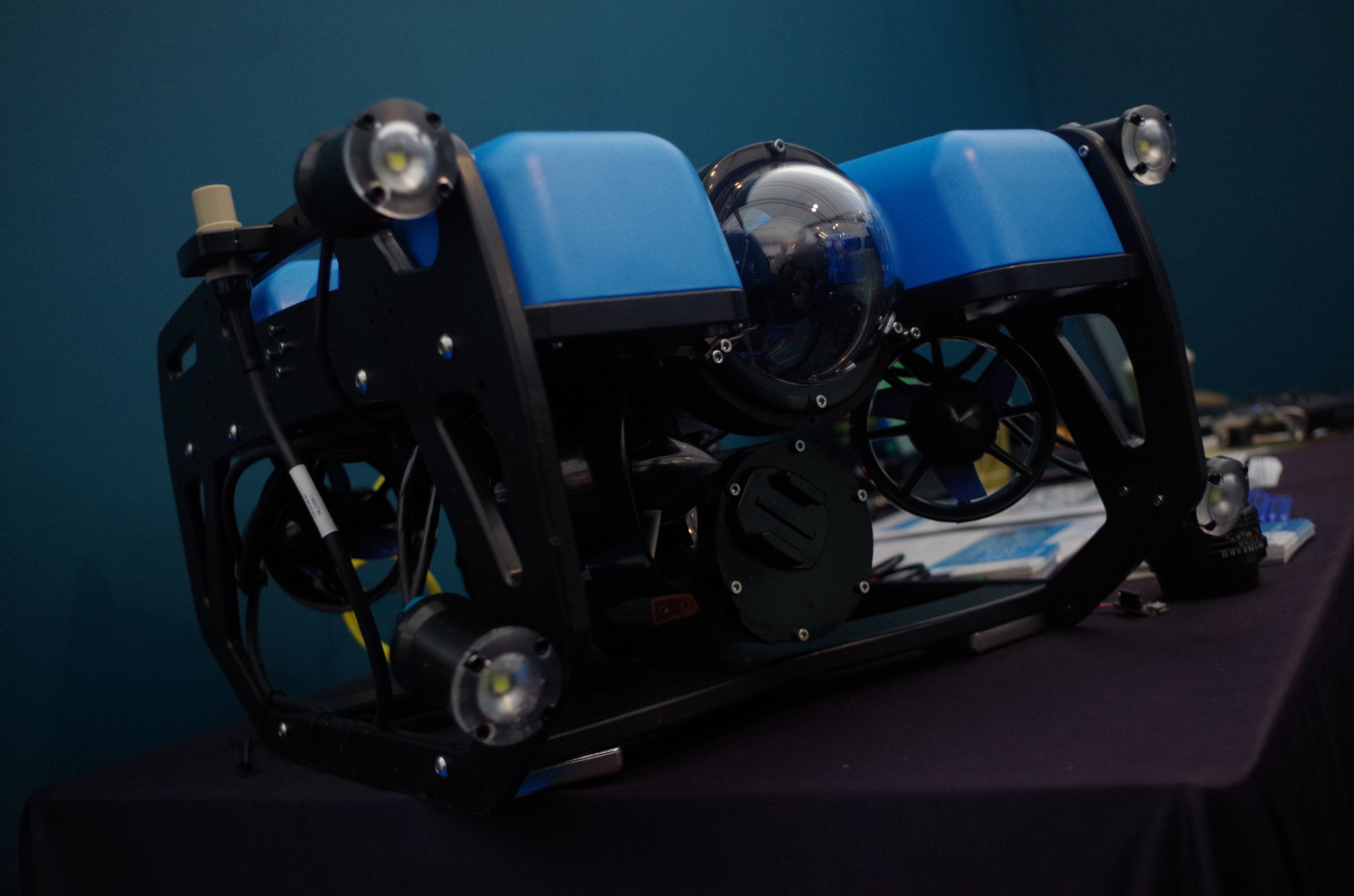 Is this the world’s most affordable ROV? | SalmonBusiness