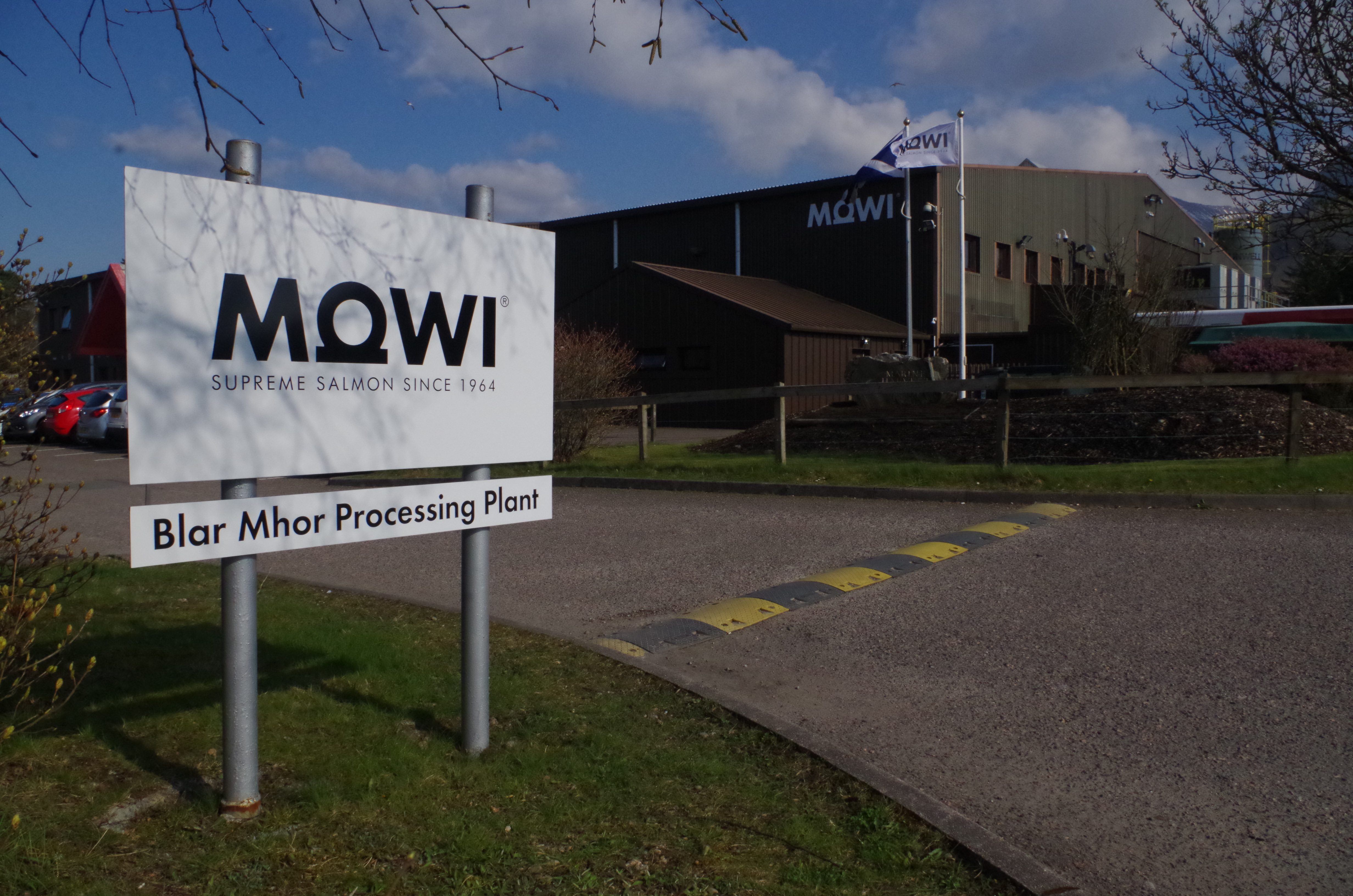 Mowi Scotland looks to expand processing at Blar Mhor alongside brand ...