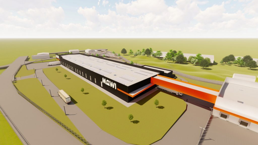 Mowi to rebuild Kritsen smokehouse after fire | SalmonBusiness