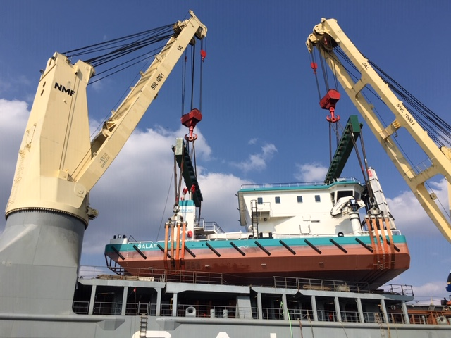 Cermaq Canada’s new Hydrolicer will be in operation in July ...