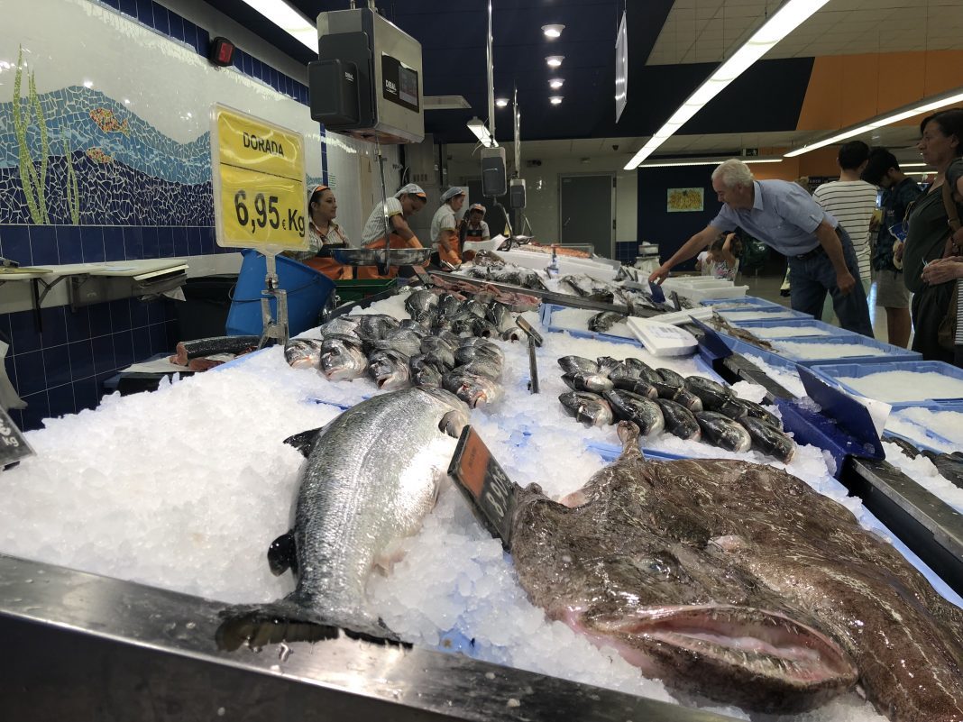 Burning hot summer will provide history’s most expensive salmon ...