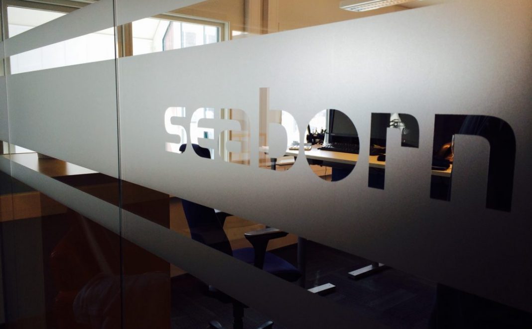 70% of Icelandic salmon via Seaborn brand available on London Fish ...