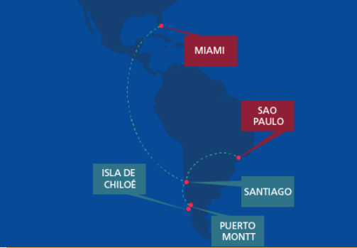 Chilean protests reach country’s salmon farming region | SalmonBusiness