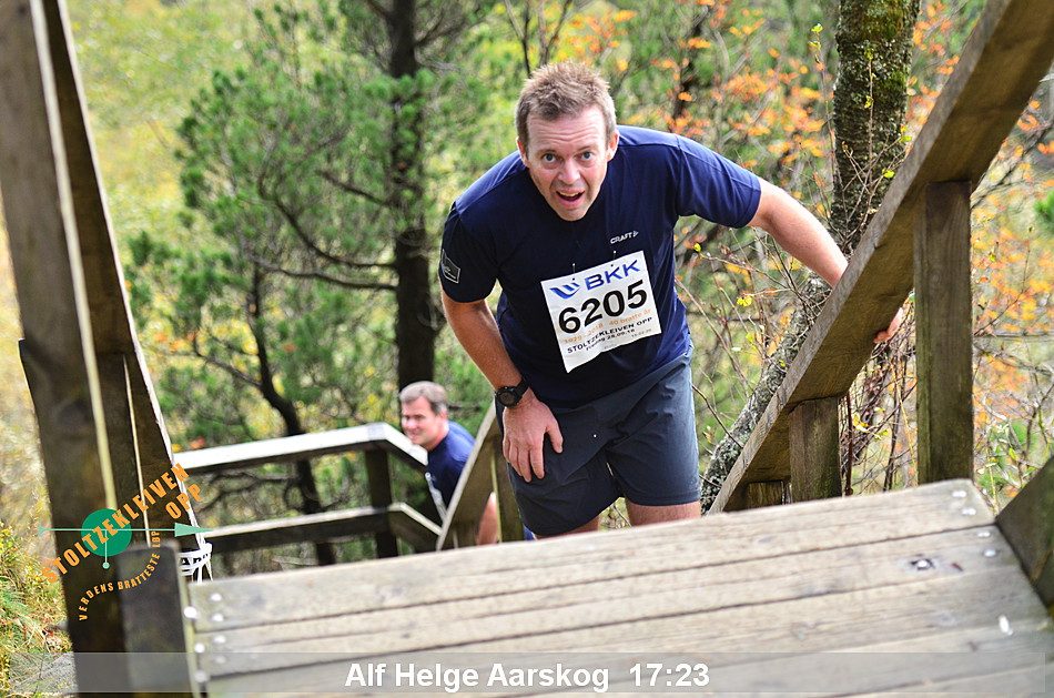 This is how former CEO Alf-Helge Aarskog will spend his first week ...