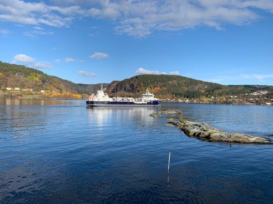 Solvtrans helps Havyard out of debt and takes over unfinished “Ronja ...