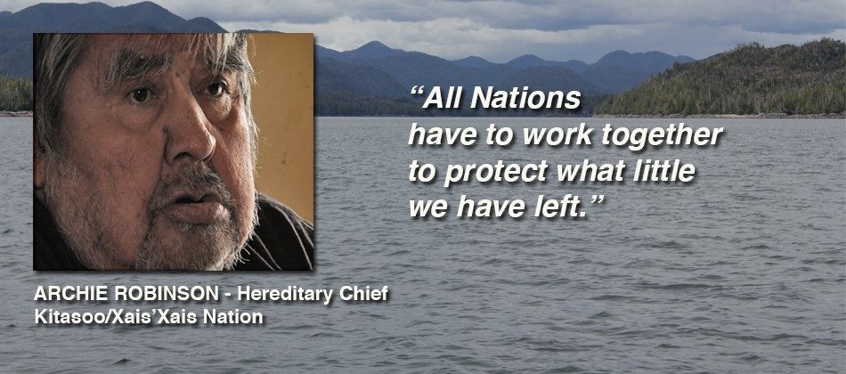 First Nation Mowi Canada West partner Chief Archie Robinson passes away ...