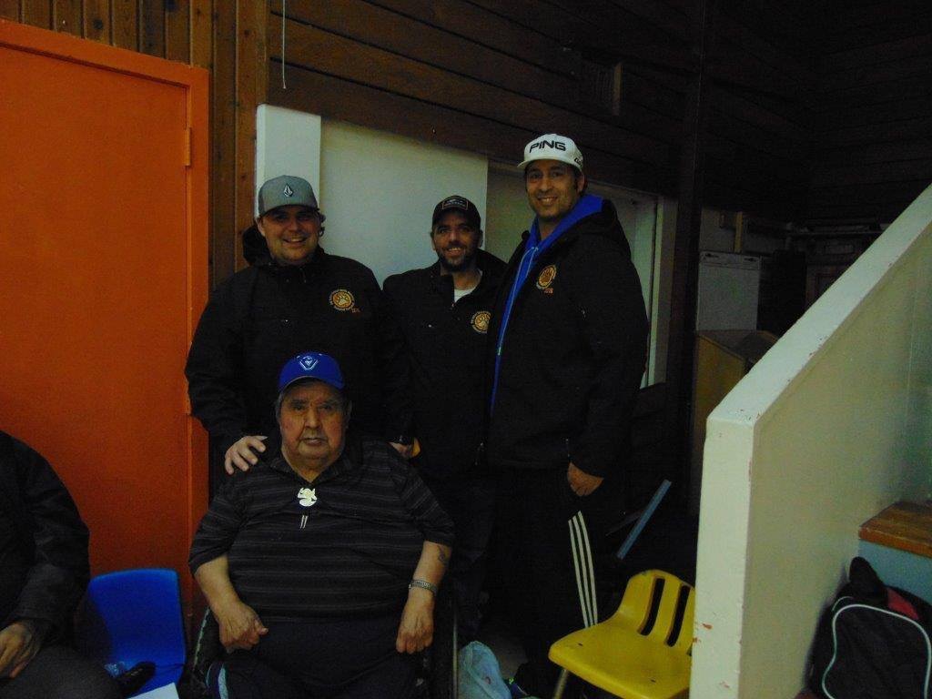 First Nation Mowi Canada West partner Chief Archie Robinson passes away ...