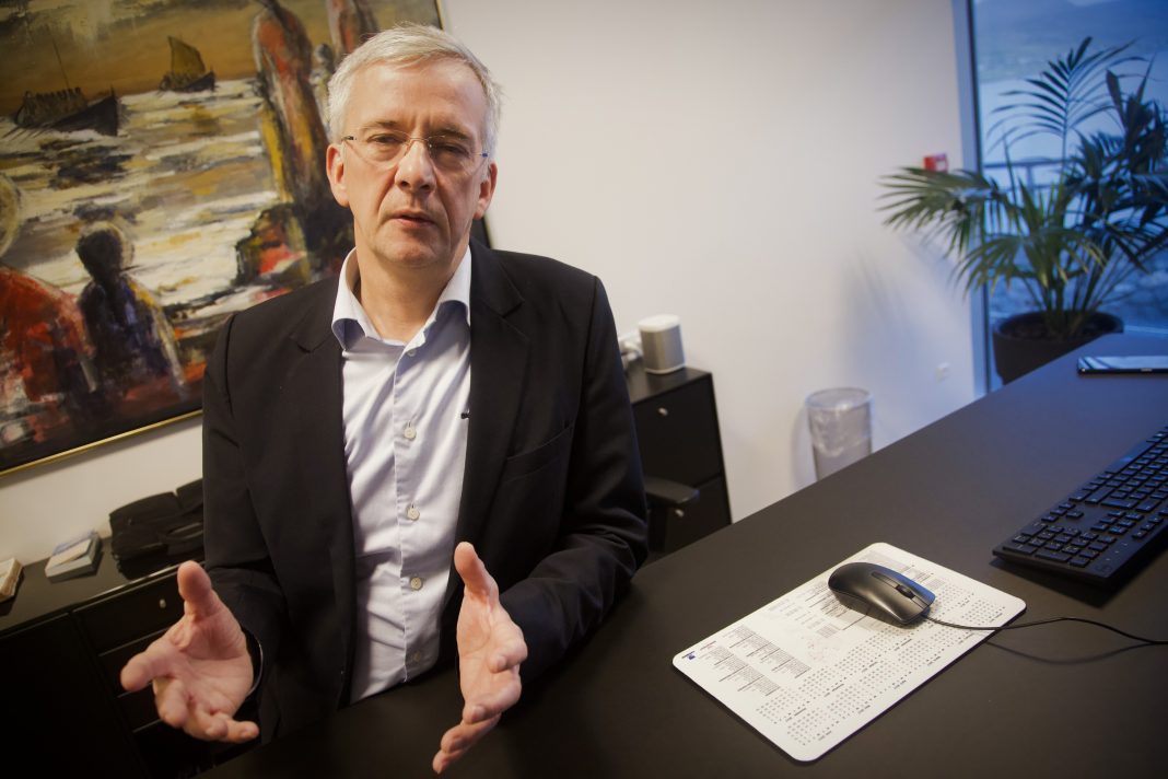Bakkafrost CEO: “We expected this would be a bumpy road. And it has it ...