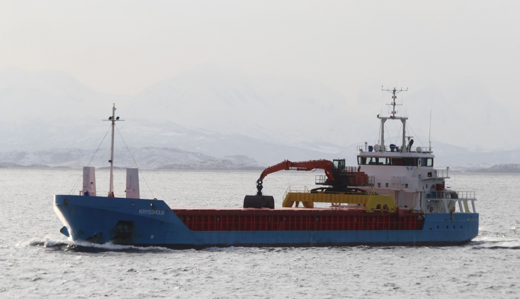 BioMar and Bio Feeder announce new hybrid feed vessel which will be one ...