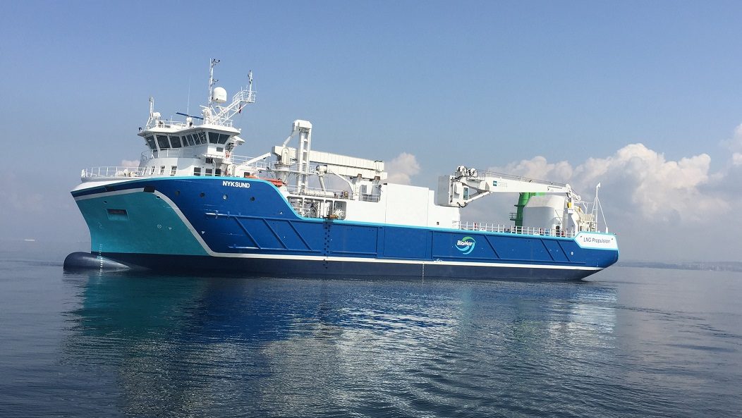 BioMar and Bio Feeder announce new hybrid feed vessel which will be one ...