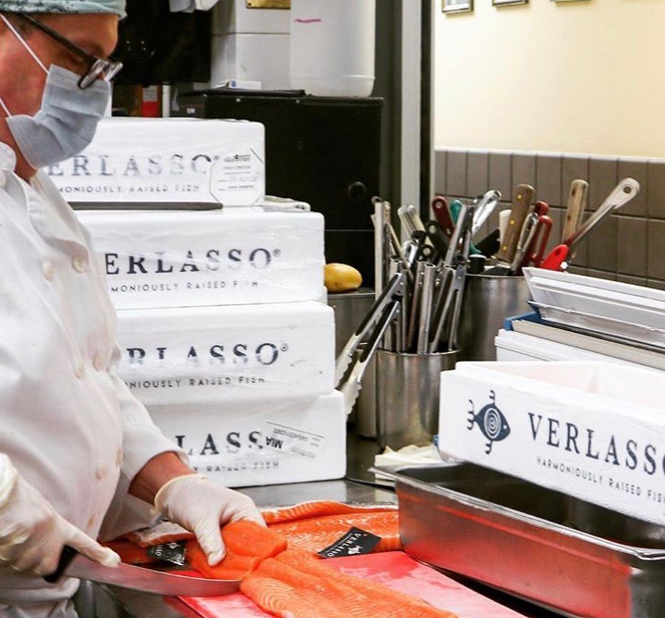 AquaChile’s ultra-premium brand Verlasso announces first Magallanes ...