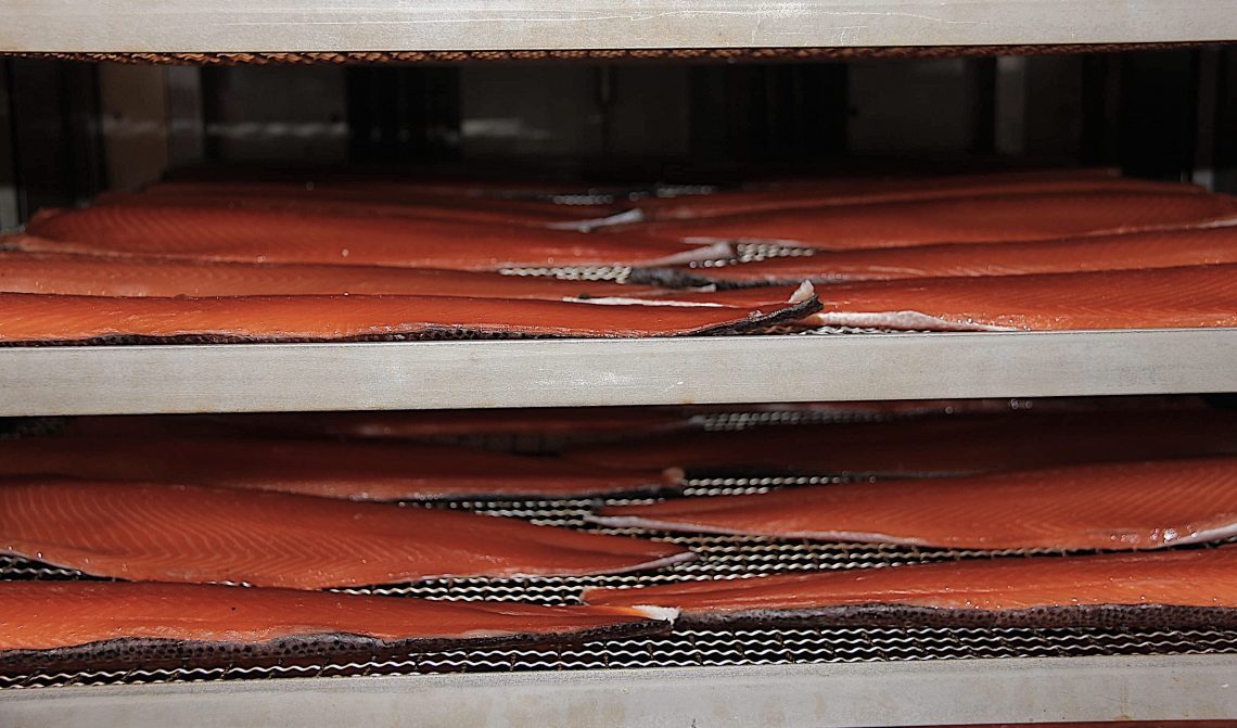 Wymo’s secret recipe | SalmonBusiness