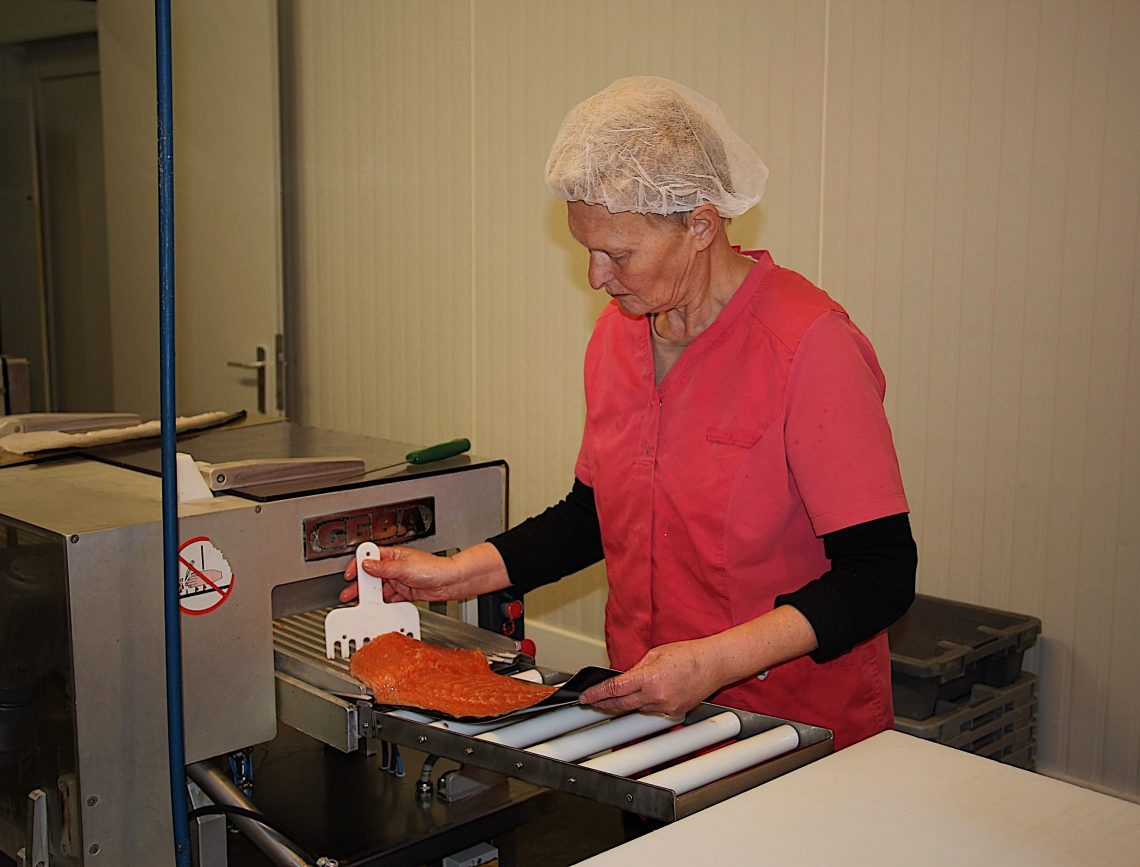 Wymo’s secret recipe | SalmonBusiness