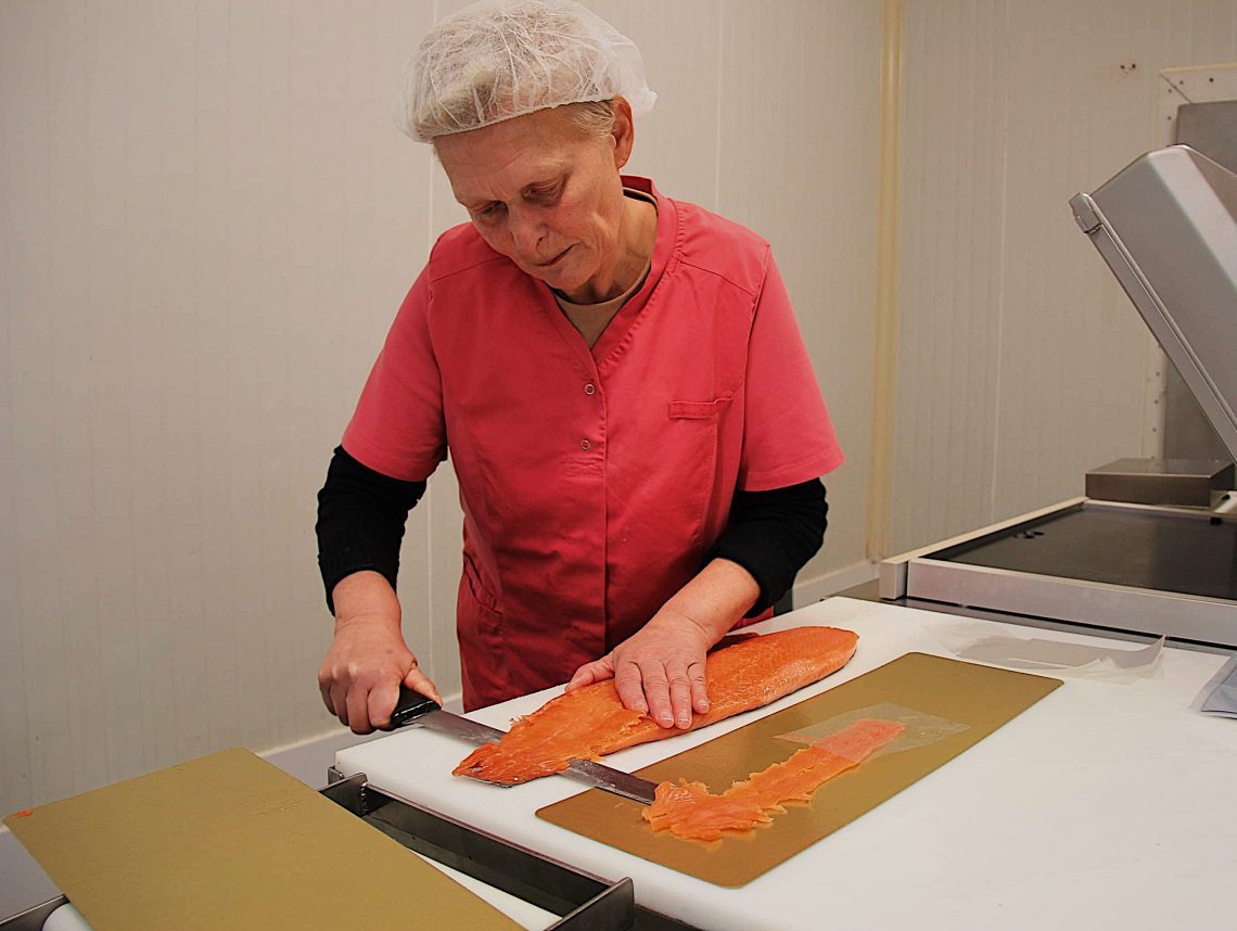 Wymo’s secret recipe | SalmonBusiness