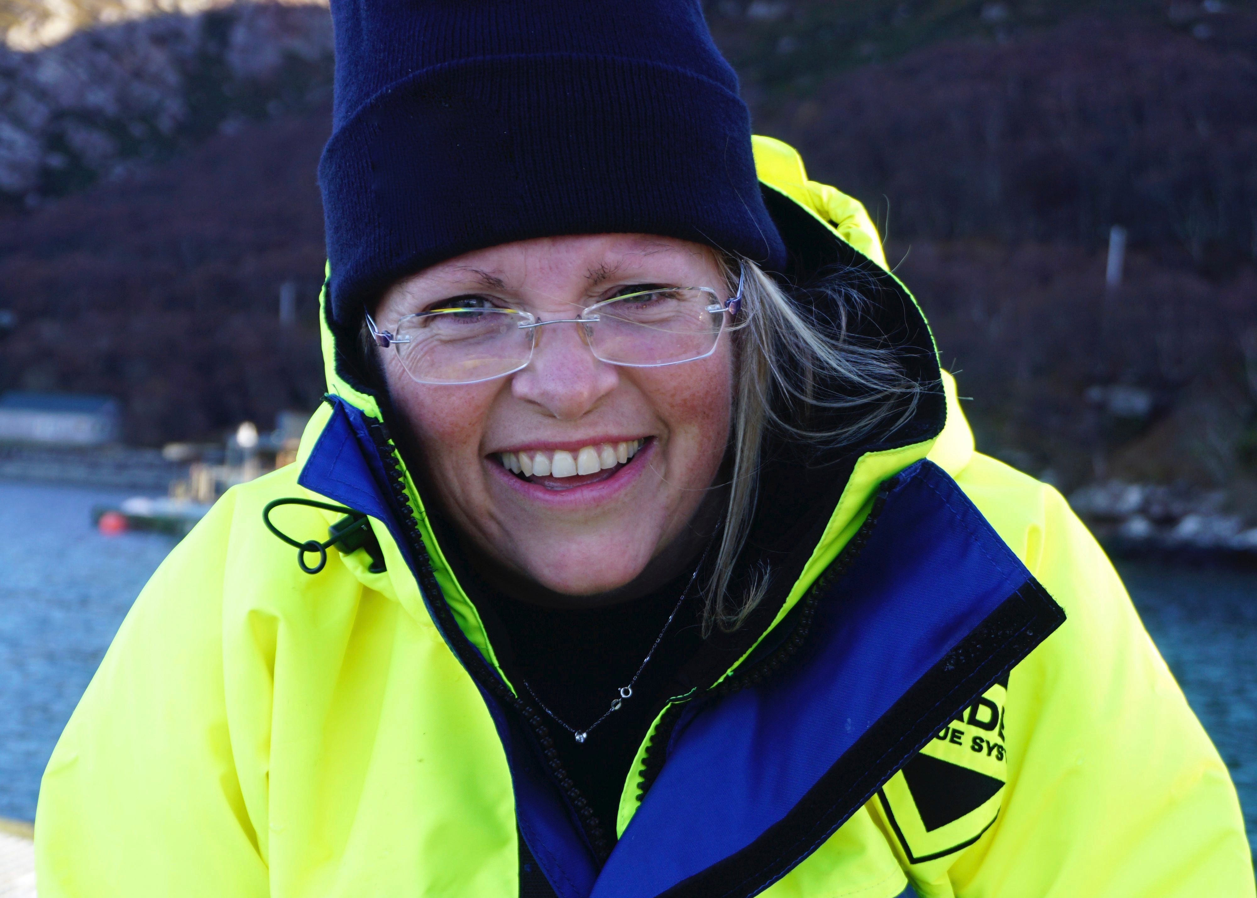 Former SEPA & SSPO executive takes lead role at Scottish Sea Farms ...