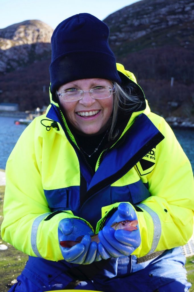 Former SEPA & SSPO executive takes lead role at Scottish Sea Farms ...