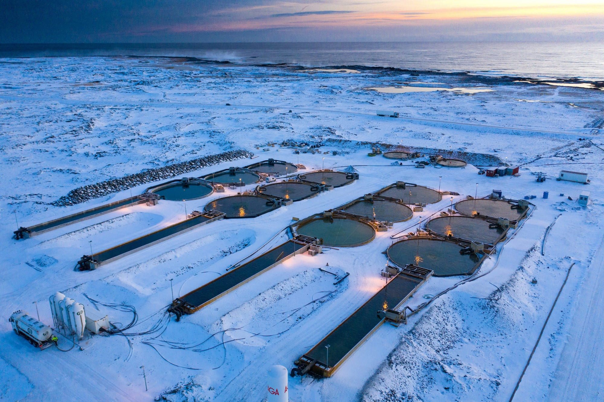 Private equity fund acquires 15% stake in Icelandic land-based salmon ... Private equity fund acquires 15% stake in Icelandic land-based salmon ...