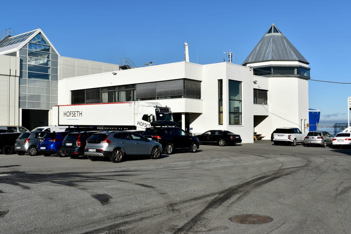 Yokorei to restructure ownership of Hofseth Aqua | SalmonBusiness