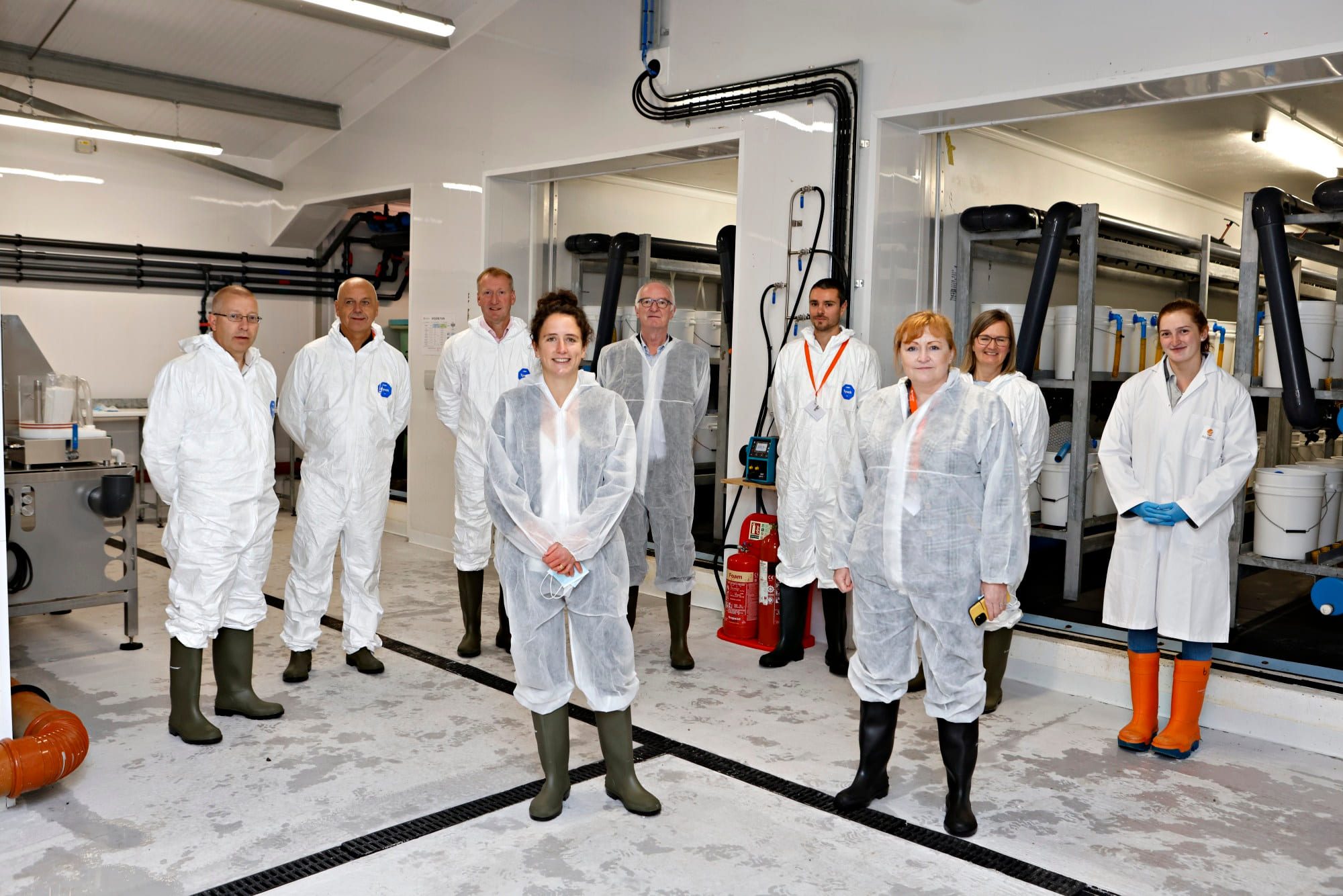 AquaGen’s new 50 million egg a year facility opens in Scotland ...