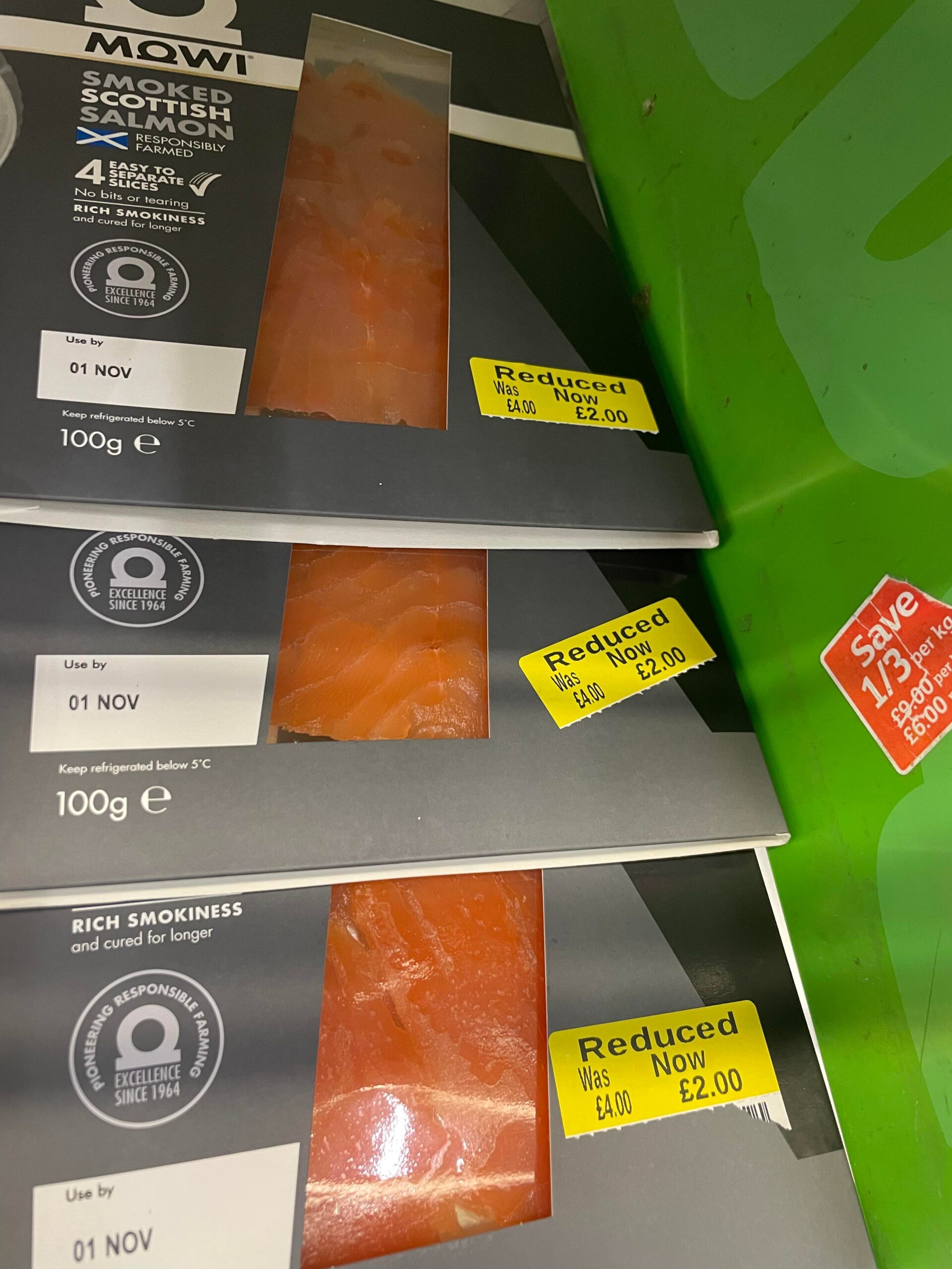 Every little helps? What role does discounting play in Mowi bid to win ...