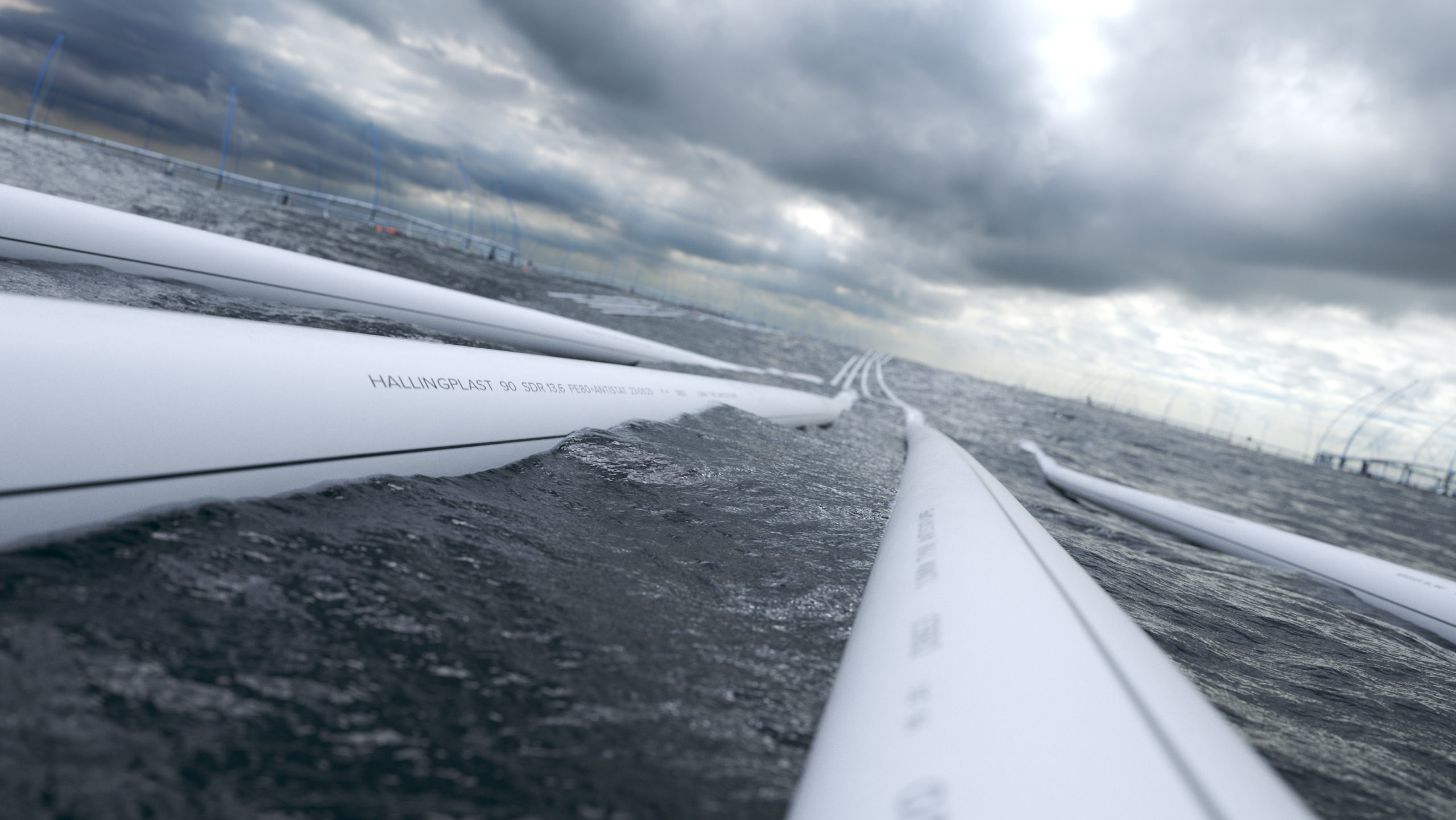 Sustainability crucial when Lerøy chose new feed hoses | SalmonBusiness