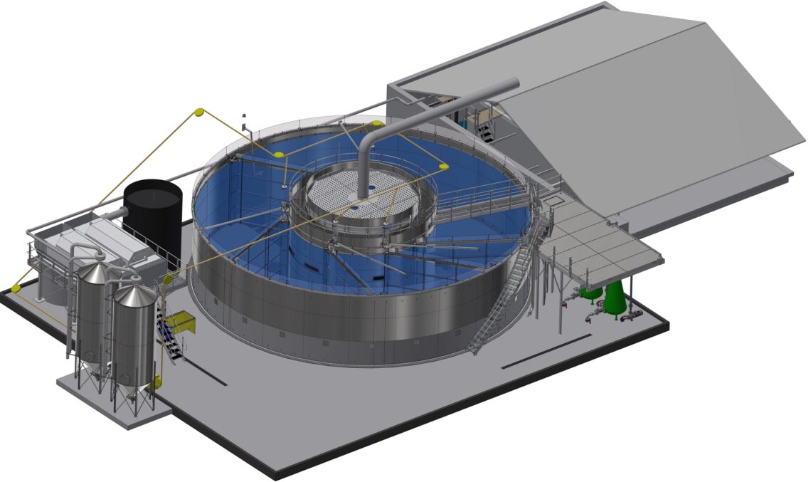 Blue Aqua plans 1,200 tonne trout farm for Singapore | SalmonBusiness