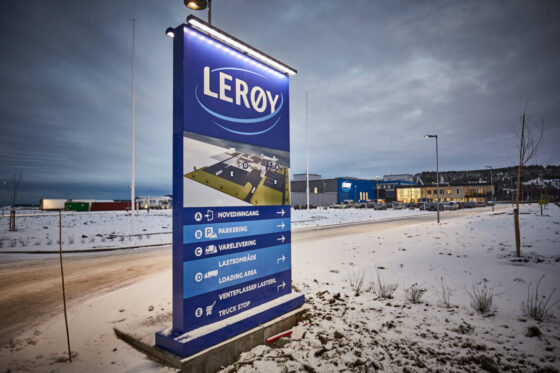 Leroy: bond interest rate set at 5.69% | SalmonBusiness