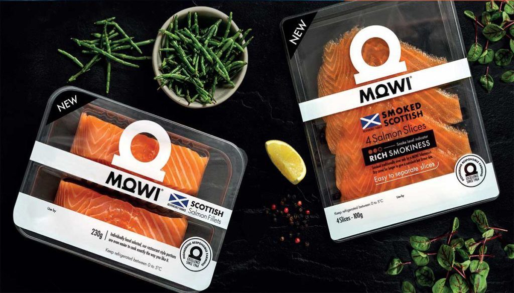 466,000 tonnes of salmon harvested last year says Mowi as it announces ...