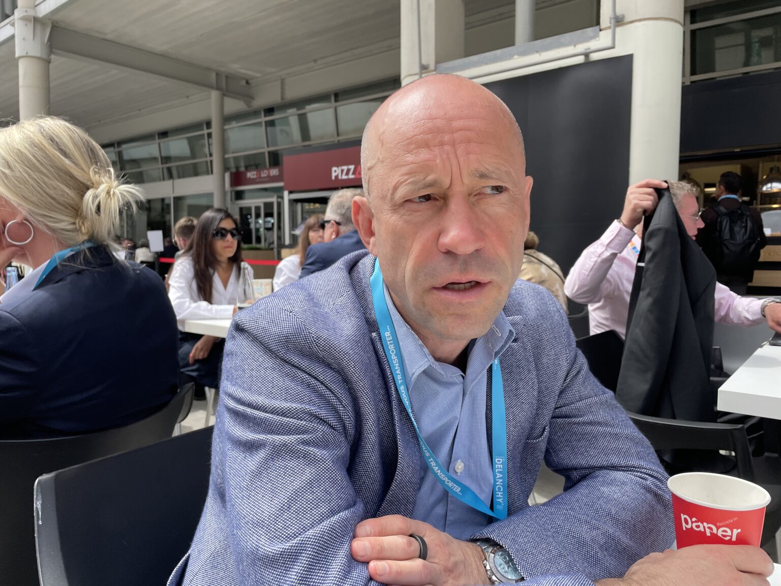 War in Ukraine causes supply problems for processing giant Santa Bremor ...