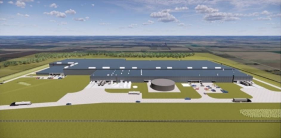 AquaBounty begins construction of land-based salmon farm in Ohio ...
