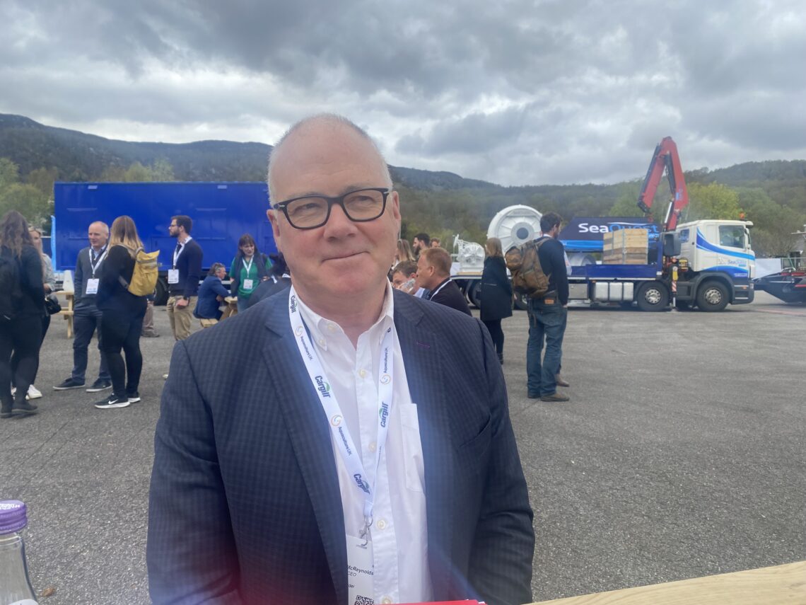 Syndel CEO: Sustainability is key | SalmonBusiness