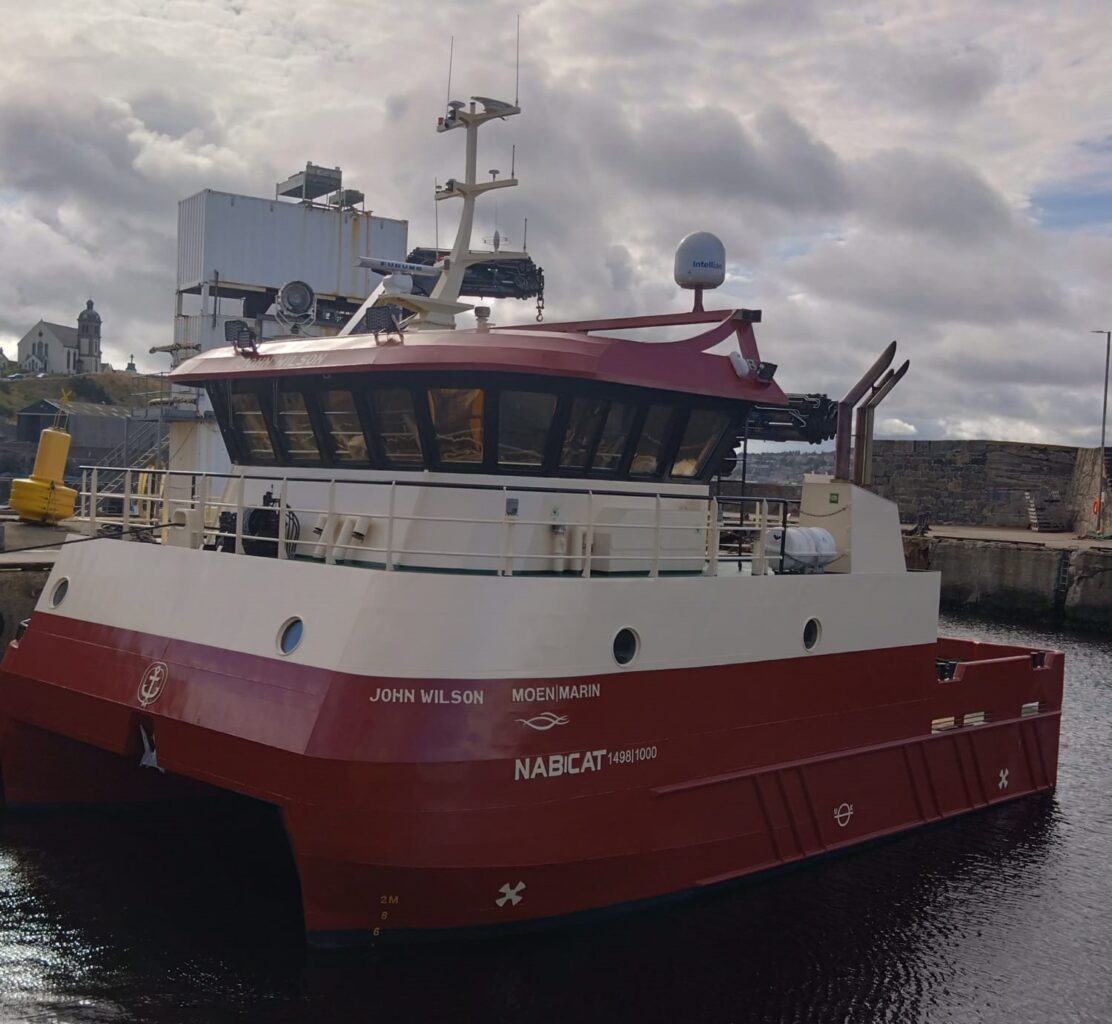 Inverlussa takes delivery of two new work boats; brings fleet to 22 ...