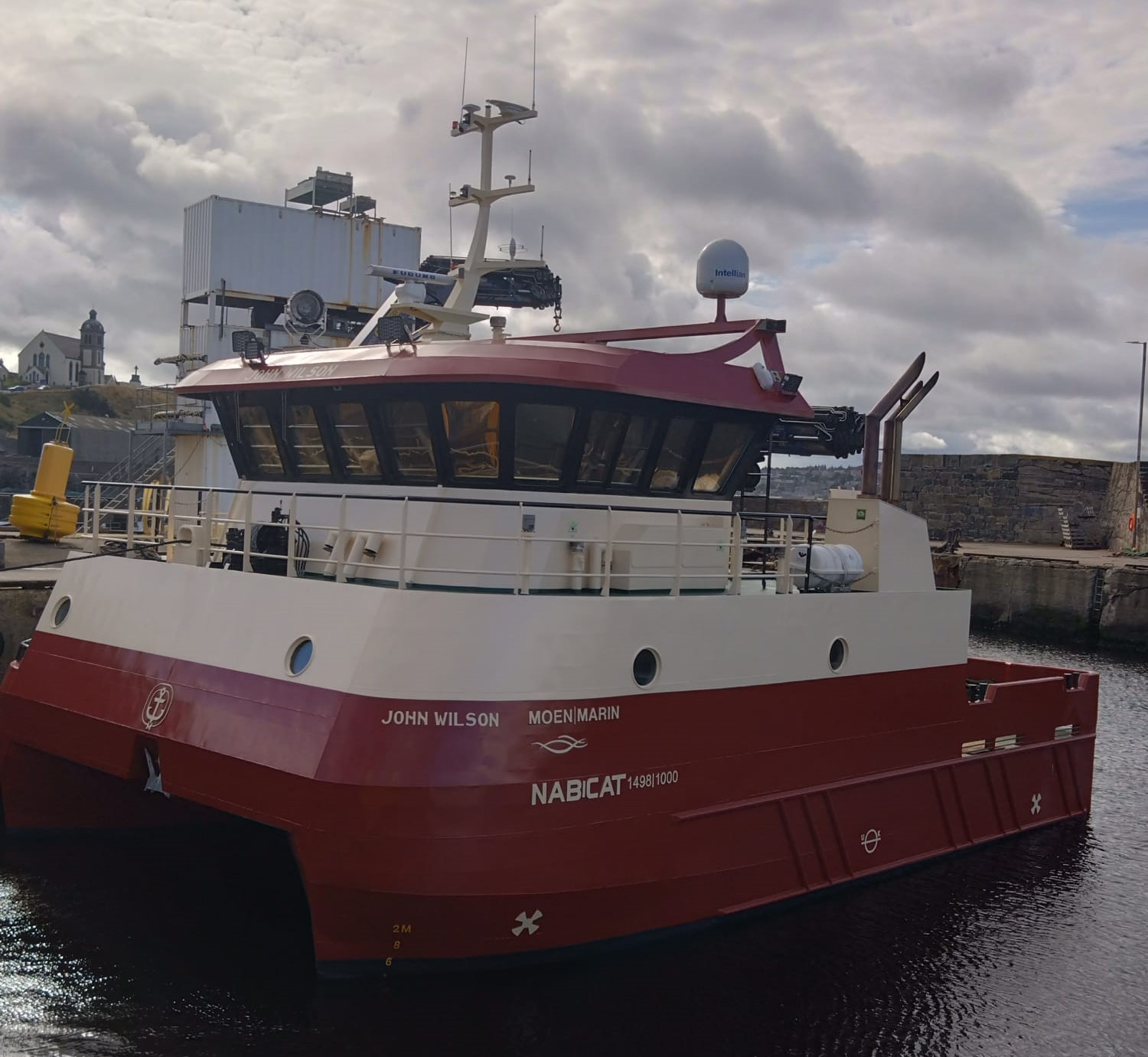 Inverlussa takes delivery of two new work boats; brings fleet to 22 ...