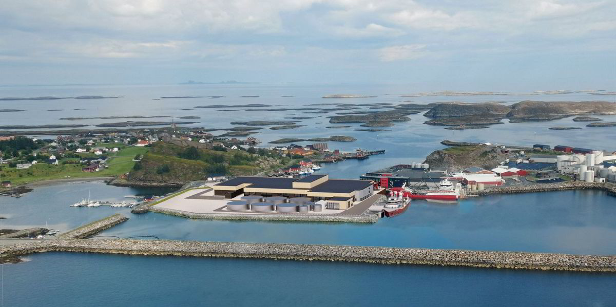 Mowi-backed Nova Sea gives green light to massive $200 million project ...